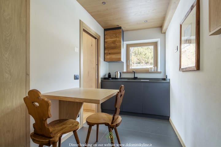 "Suite Faloria" Dolomiti Skyline - Cortina d'Ampezzo