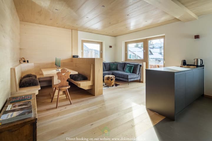 "Faloria" Prenotazioni Dirette Dolomiti Skyline - Cortina d'Ampezzo