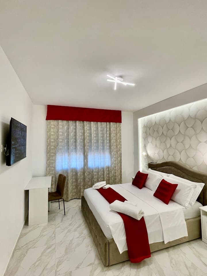 Safa Venice Station Double Room 1 - Mestre