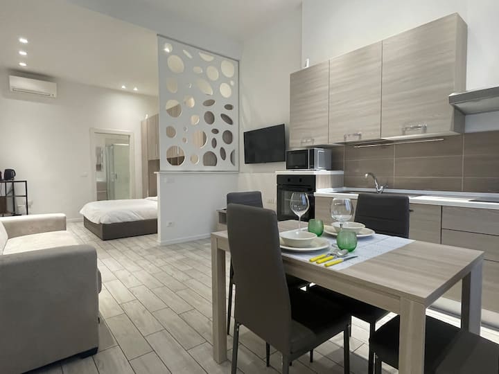 Mondo House - Zona Fiera - Bolonha