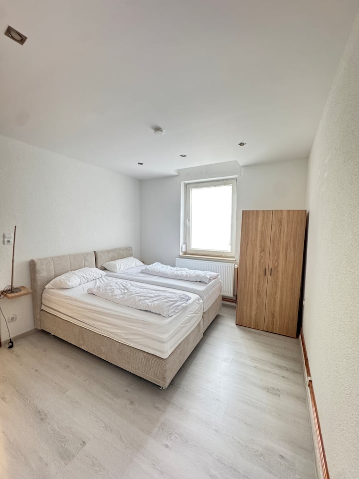 Auch Monteure Möglich - Wohnung Für 2–3 Gäste - Bielefeld