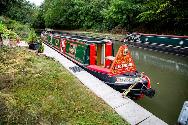 Penny Boat - Warwickshire
