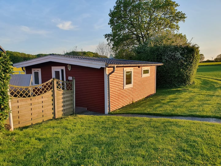 Rotes Blockhaus - Westerholz
