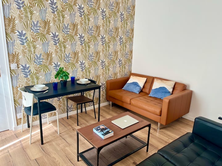 Spacieux Appartement Ivry Paris - Ivry-sur-Seine