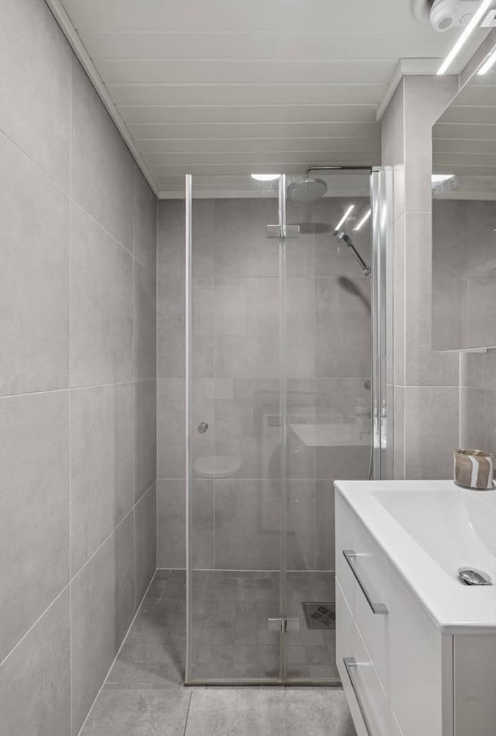 Utsiktsleilighet I Kristiansand Sentrum - Kristiansand