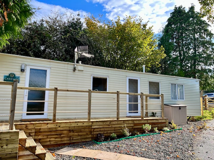 Reel In & Relax At Docklow - Leominster