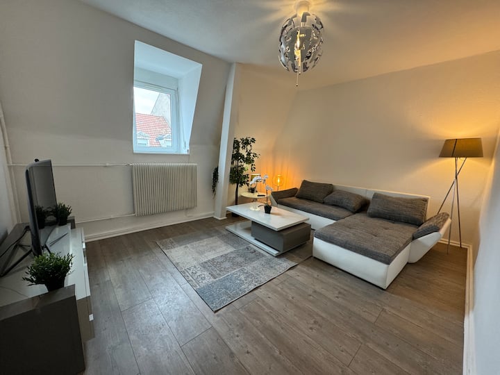 Appart Mulhouse Centre - Mulhouse