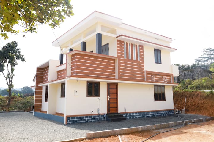 Georgian Villa - Vagamon