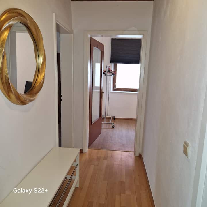 Wohnung Für 4-6 Zentral Whg 4 - Augsburg