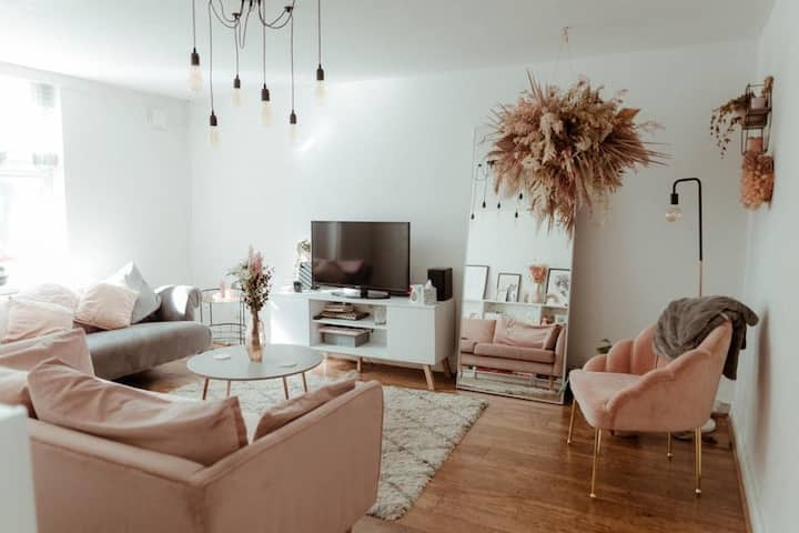 Stylish Apartment 25 Minutes From Mcr - Glossop