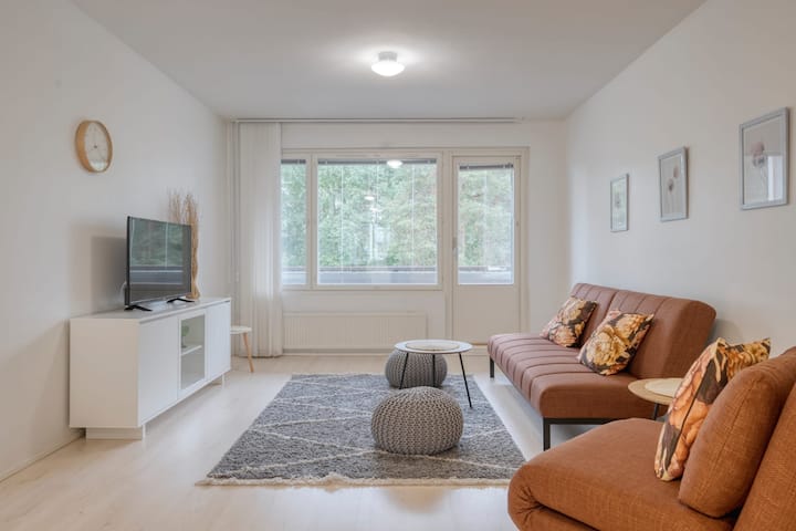 Asunto Keskustassa - Rovaniemi