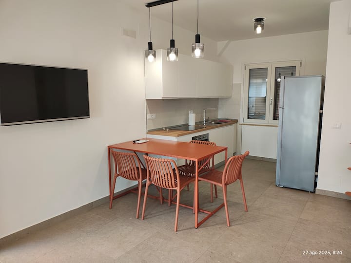 Oleandro - Comfort E Vista Mare - Pollica