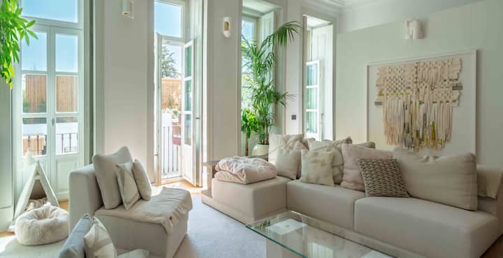 A Lisbon Oasis Awaits - Lisbonne