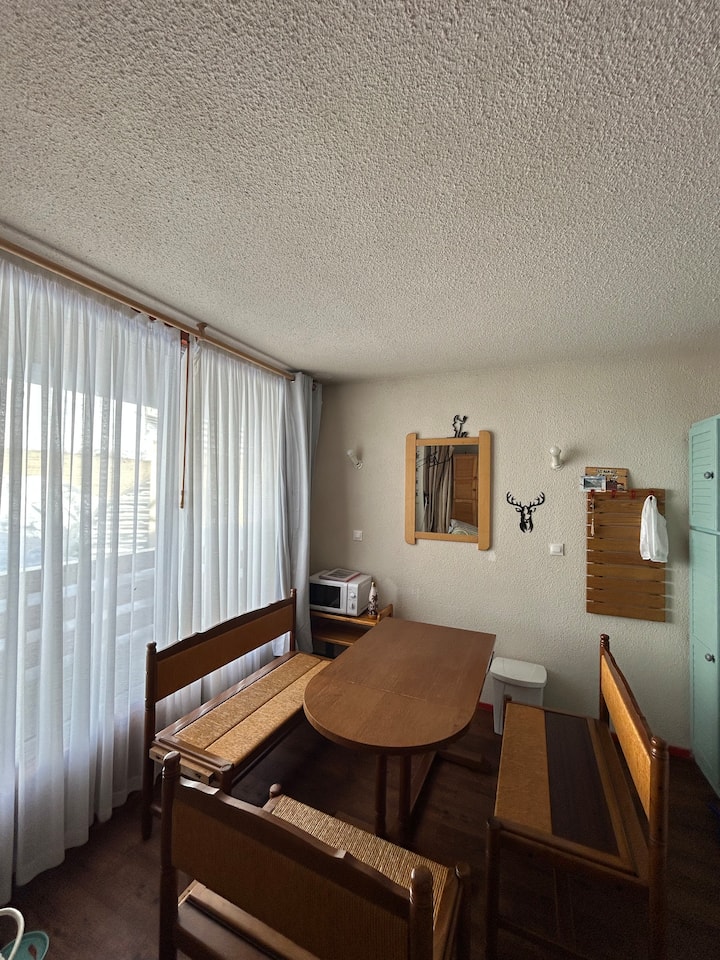 Appartement Cosy à La Montagne Piau Engaly - Piau Engaly