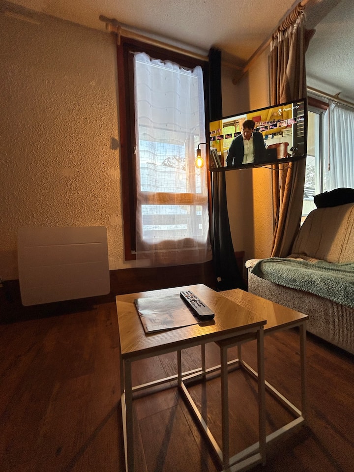 Appartement Cosy à La Montagne Piau Engaly - Piau Engaly