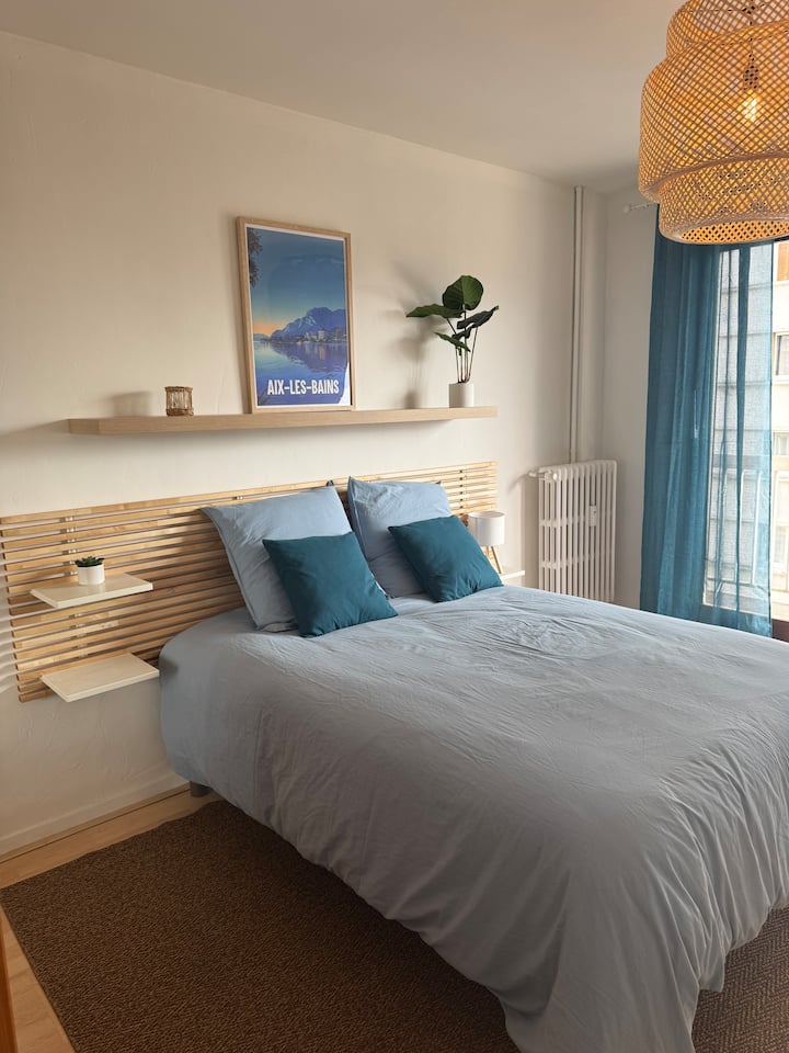 Idéal Curiste Résidence Victoria - Aix-les-Bains