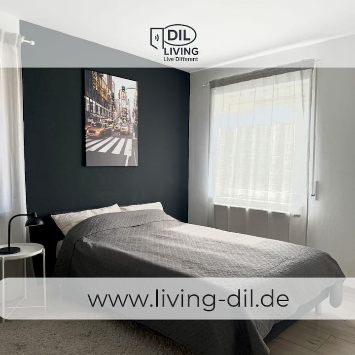 Urban City Room | Bad Nauheim - Bad Nauheim