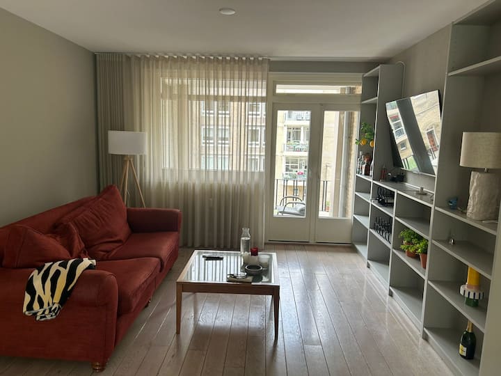 Ruim Appartement Op Zuid - 's-Hertogenbosch
