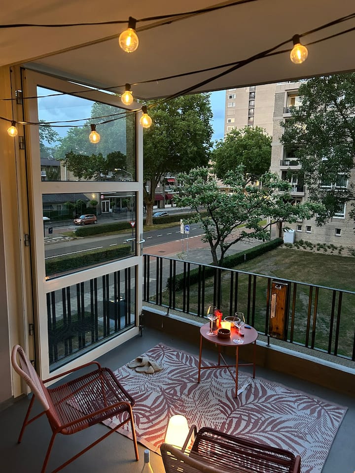 Ruim Appartement Op Zuid - 's-Hertogenbosch