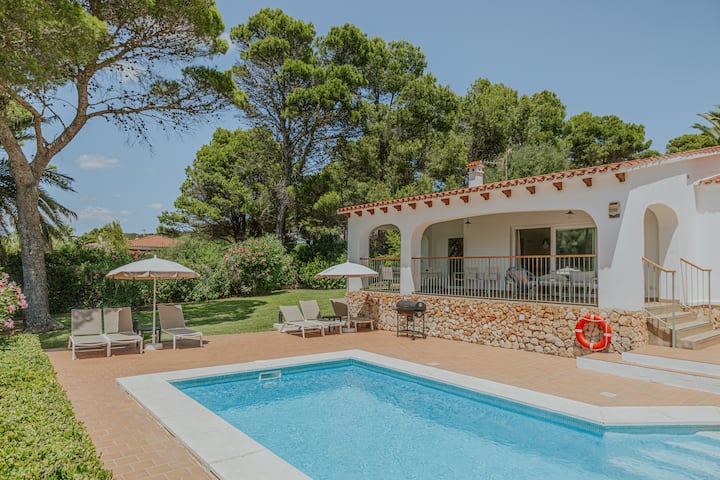 Villa Santo Tomás - Evita - Cala Galdana