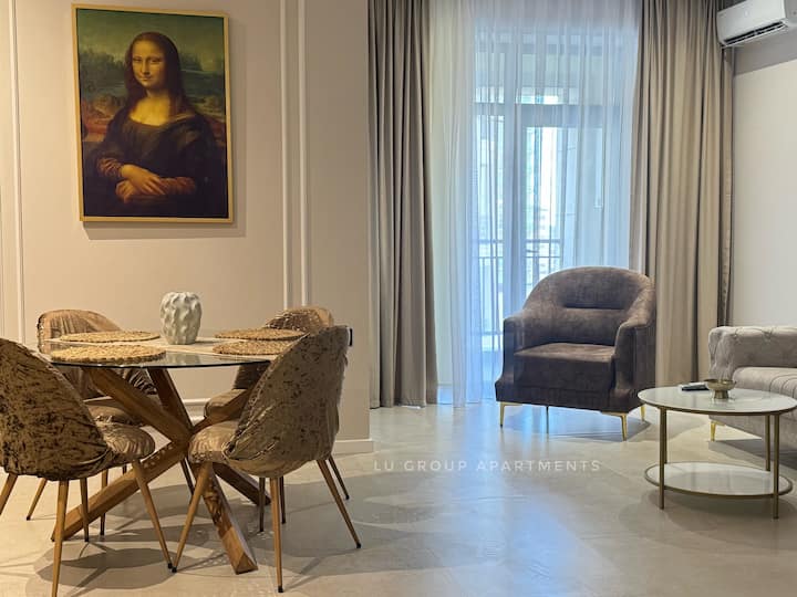 Monna Lisa Apartment On 28 May - 巴庫