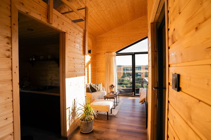 Hideout Cabin – úNik Do Prírody - Slovakia