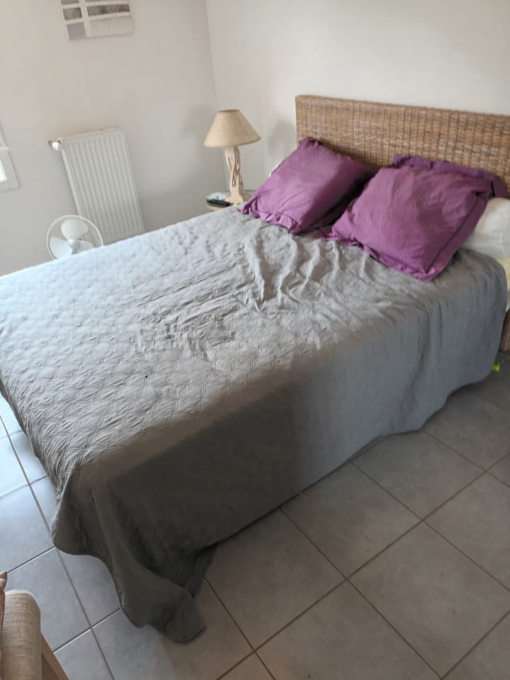 Confort
Clim
Vue Port - Porto-Vecchio