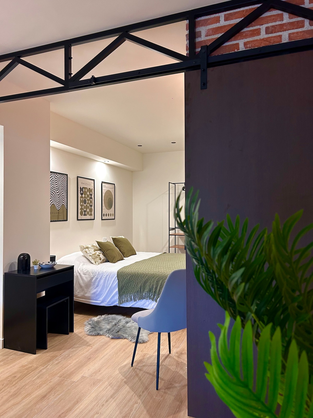 Moderno loft con piscina - Departamentos en renta en Salamanca ...