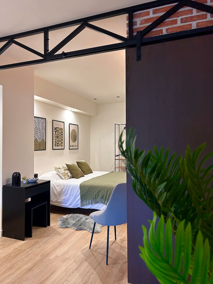 Moderno Loft Con Piscina - Salamanca, España