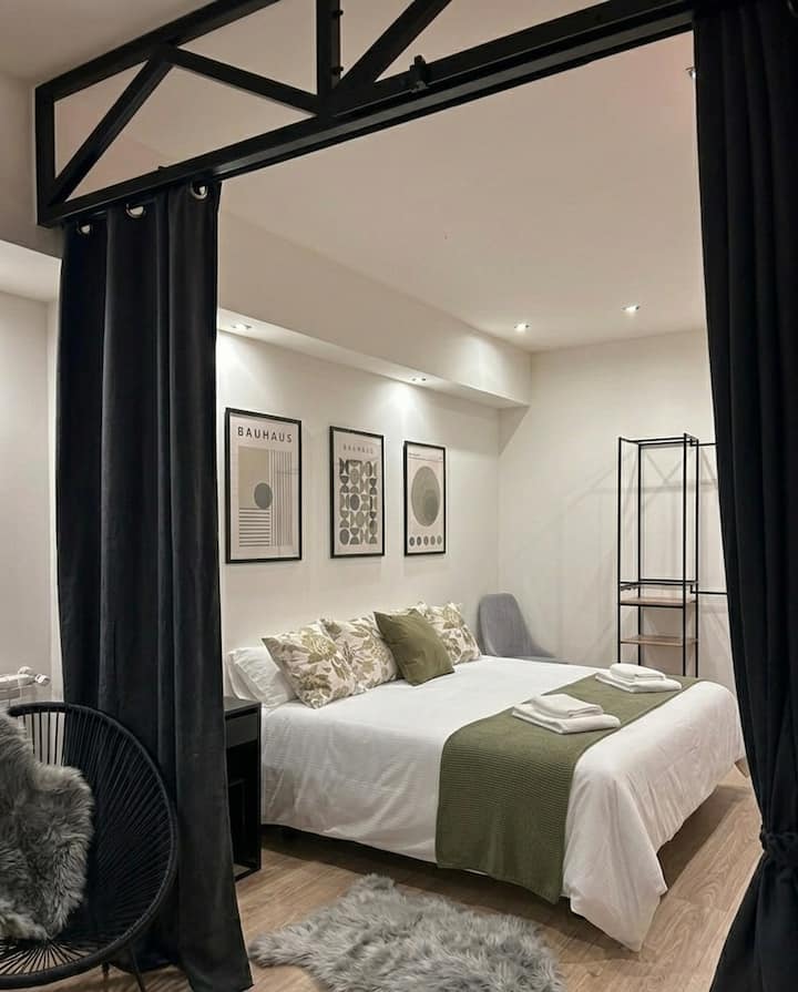 Cha Loft & Pool 112 - Salamanca, España