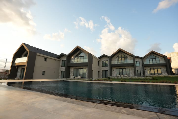 İStanbul Havalimanına 20 Dk Denize Sıfır 2+1 Daire - Istanbul Airport (IST)