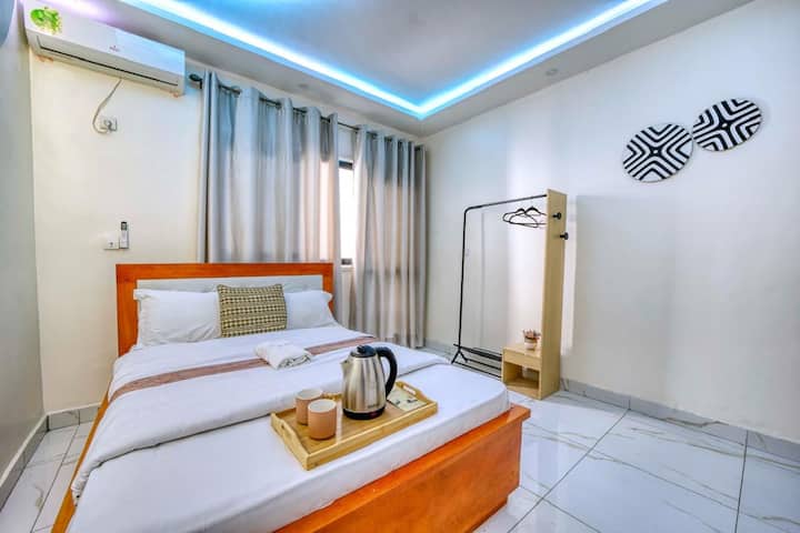 Chambre/ À 8mins De L’aéroport De Douala - Douala