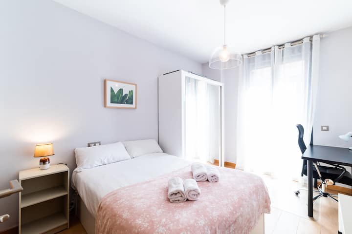 Dreamstay - Obispo Apartamento Con Parking - Armilla