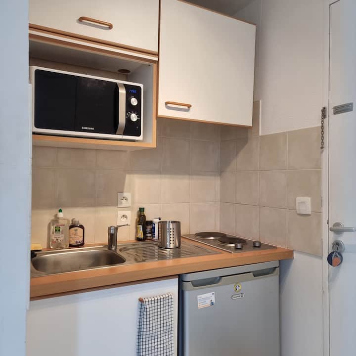 Studio Vannes - Université Ubs - Tohannic - Île-aux-Moines