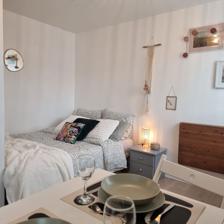 Studio Vannes - Université Ubs - Tohannic - Vannes