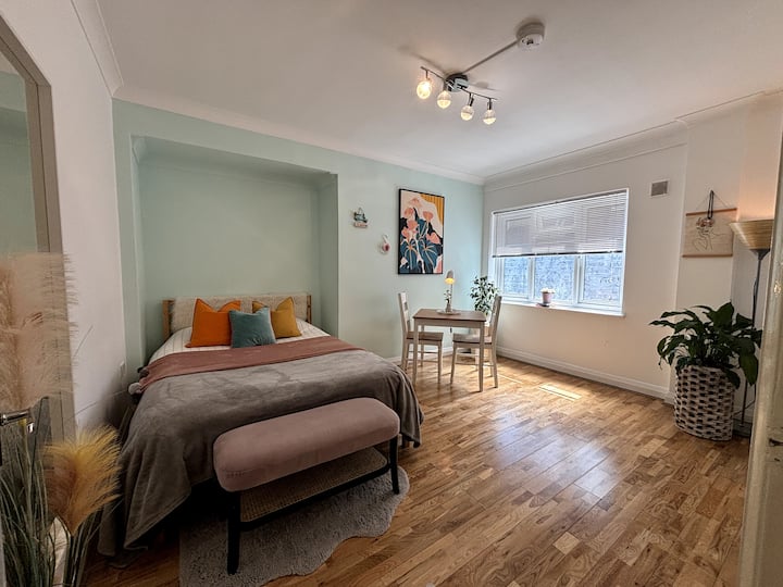 Town Centre Studio / 5 Min To Beach / 3 Min To Bic - Bournemouth