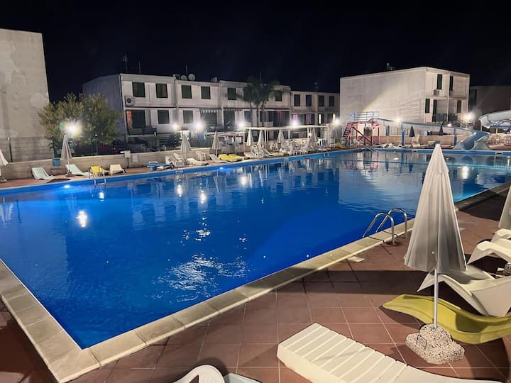 Tonzuso Holyday House - Sicile