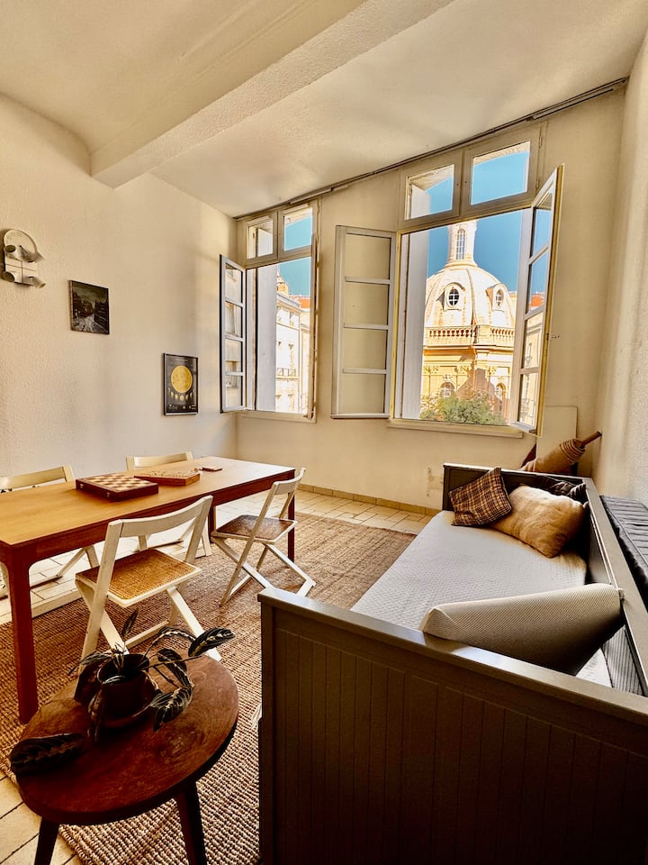 Cœur De Ville : Ancien Amphithéâtre De Médecine - Montpellier