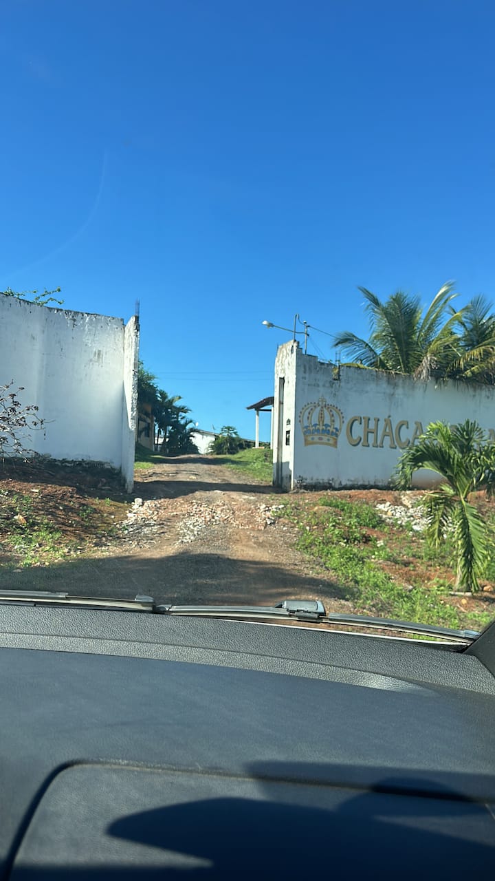 Chácara Rancho Reis - Alagoas