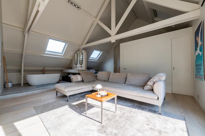 Villa Euphrosina - Suite Cobie - Ostende