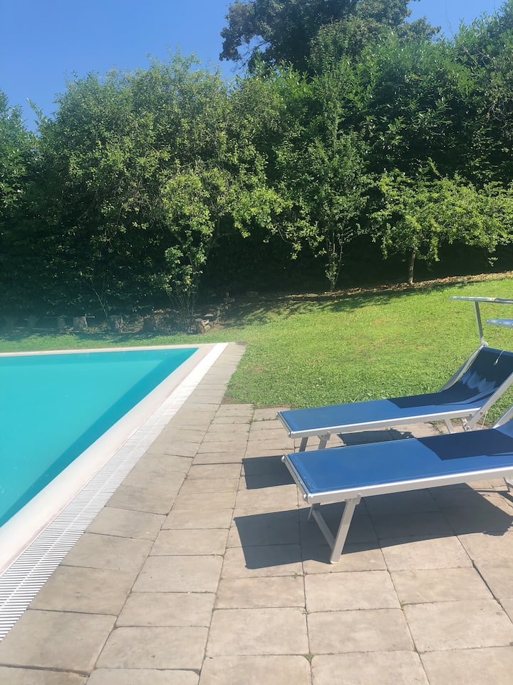 Una Casa Nel Verde - Toscana