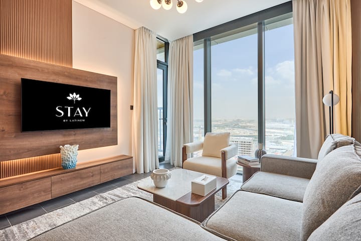 Stay By Latinem Luxury 1br Holiday Home Cb 2701 - Dubaï