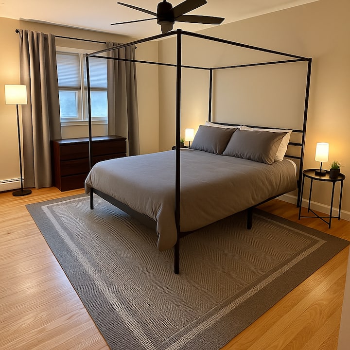 Renovated 3br, 2 Blks Nyc Bus | Metlife Fifa 2026 - North Bergen, NJ