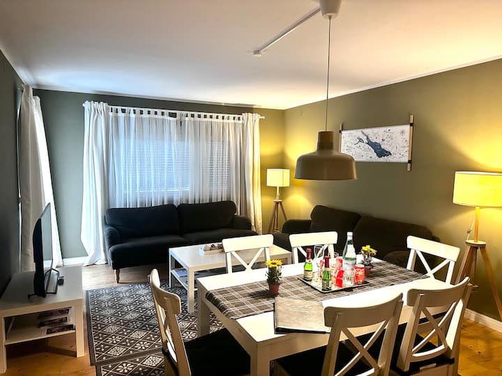 Ferienwohnung Apfelbaum - Langenargen