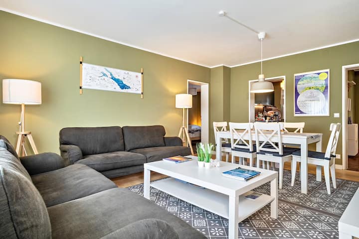 Apartment Messeglück - Friedrichshafen