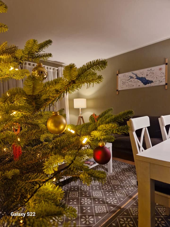 Ferienwohnung Apfelbaum - Friedrichshafen