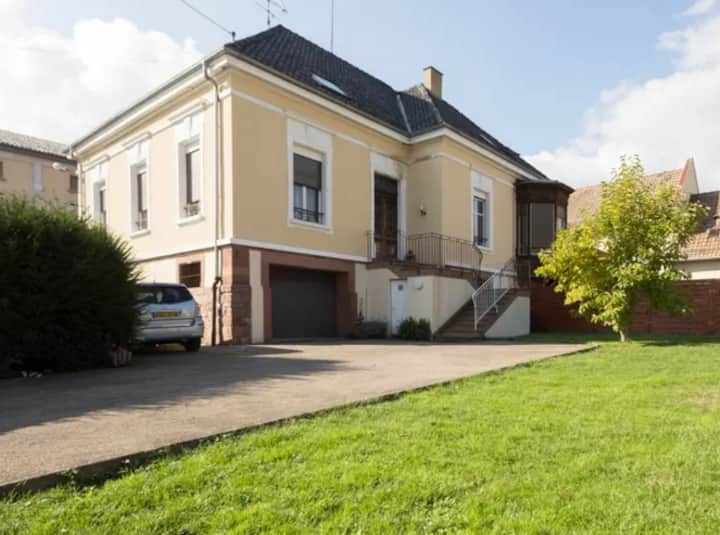 Chambre Double Grand Confort. - Guebwiller