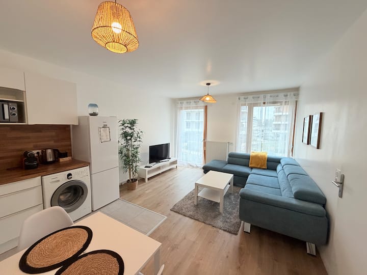 Le Nid Douillet Parking Proche Paris/orly/bercy/ - Thiais