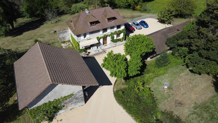 Domaine De La Baleine - Isère