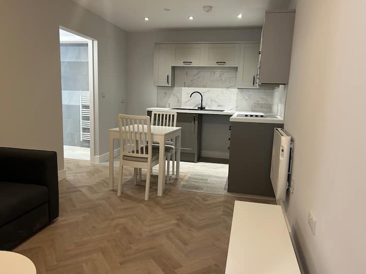 Central Flat - Newly Renovated - South Wales